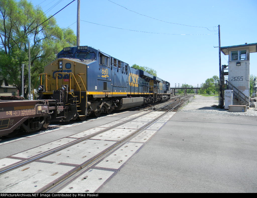 CSX 780